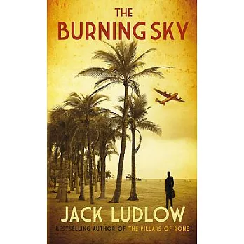 博客來-The Burning Sky