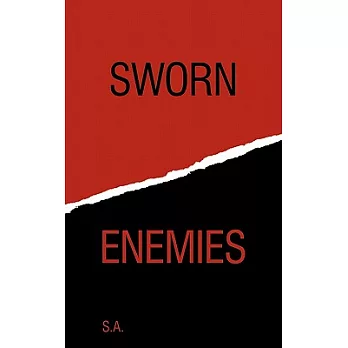 博客來-Sworn Enemies