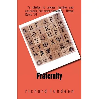 博客來-Fraternity