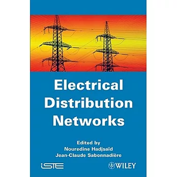 博客來-Electrical Distribution Networks