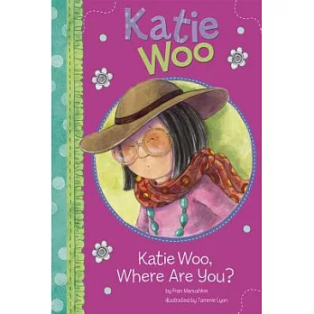 博客來-Katie Woo, Where Are You?