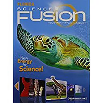 博客來-Science Fusion, Florida, Grade 2