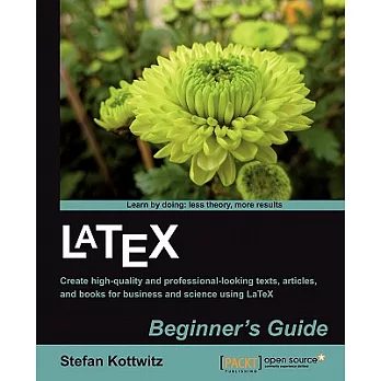 博客來-Latex Beginner’s Guide