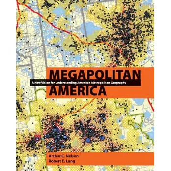 博客來-Megapolitan America