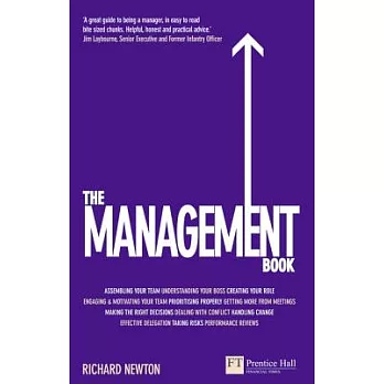 博客來-The Management Book