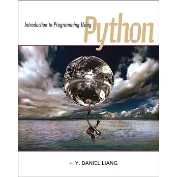 博客來-Introduction to Programming Using Python