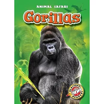 博客來-Gorillas