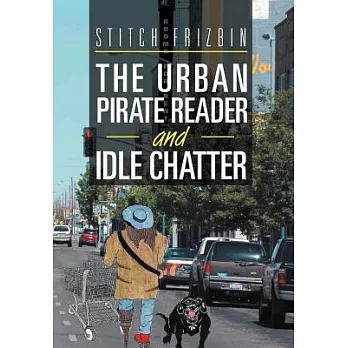 博客來-The Urban Pirate Reader and Idle Chatter