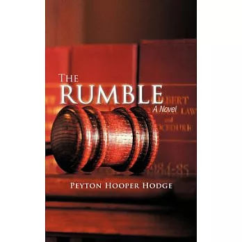 博客來-The Rumble: A Novel