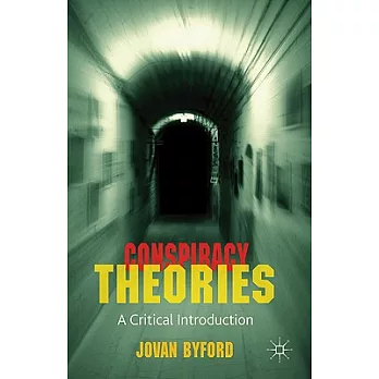 博客來-Conspiracy Theories: A Critical Introduction