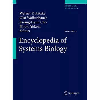 博客來-Encyclopedia of Systems Biology