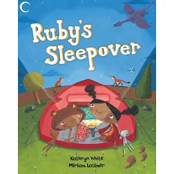 博客來-Ruby’s Sleepover