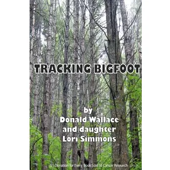 博客來-Tracking Bigfoot