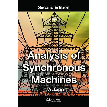 博客來-Analysis of Synchronous Machines