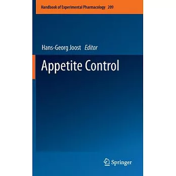 博客來-Appetite Control