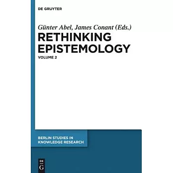 博客來-Rethinking Epistemology: Volume 2
