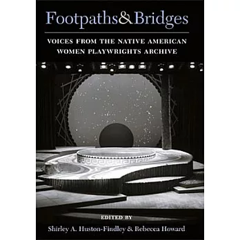 博客來-Footpaths & Bridges: Voices from the Native American Women ...