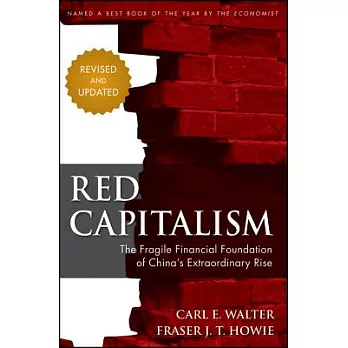博客來-Red Capitalism - Revised and Updated
