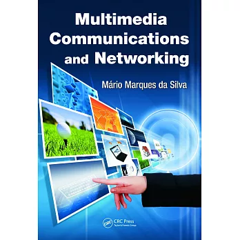 博客來-Multimedia Communications and Networking