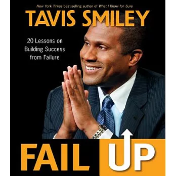 博客來-Fail Up: 20 Lessons on Building Success from Failure