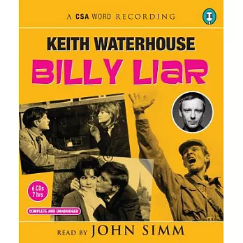 博客來-Billy Liar