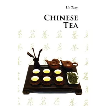 博客來-Chinese Tea