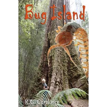 博客來-Bug Island