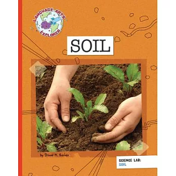博客來-Science Lab: Soil