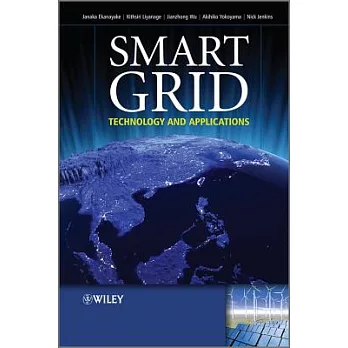 博客來-Smart Grid: Technology and Applications