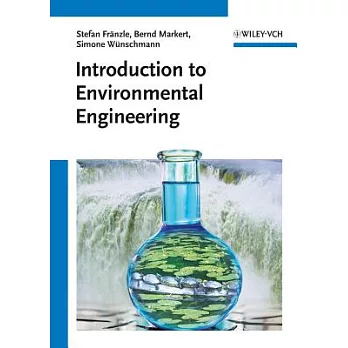 博客來-Introduction to Environmental Engineering