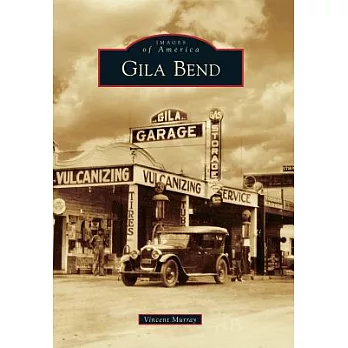 博客來-Gila Bend