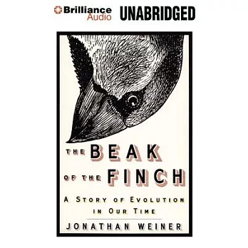博客來-The Beak of the Finch: A Story of Evolution in Our Time, Library ...