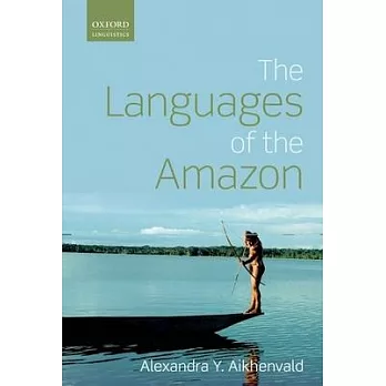 博客來-The Languages of the Amazon