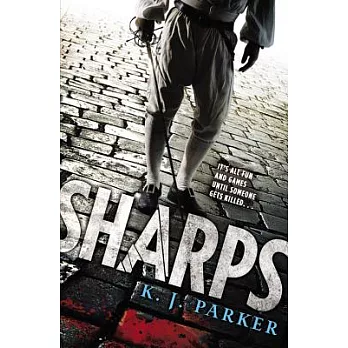博客來-Sharps
