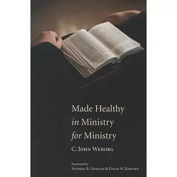 博客來-Made Healthy in Ministry for Ministry