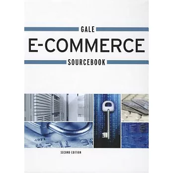博客來-Gale E-Commerce Sourcebook