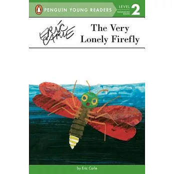 博客來-The Very Lonely Firefly