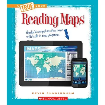 博客來-Reading Maps