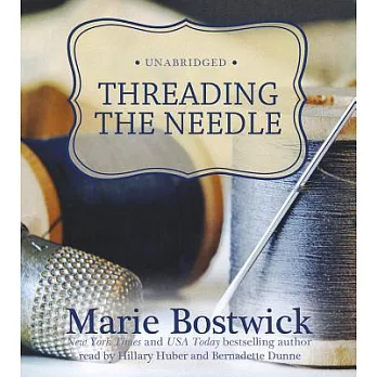 博客來-Threading the Needle