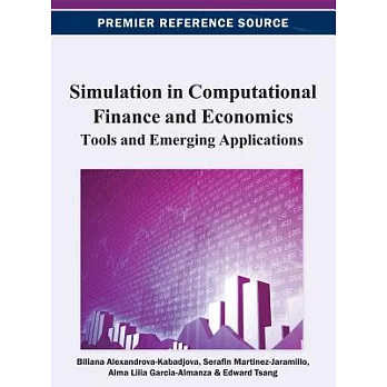 博客來-Simulation in Computational Finance and Economics: Tools and ...