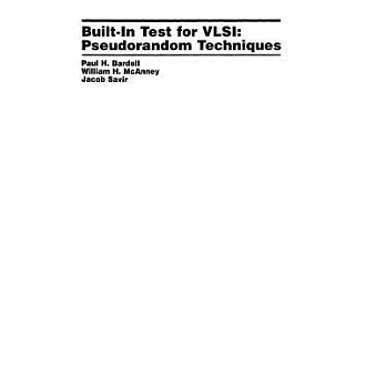 博客來-Built in Test for VLSI: Pseudorandom Techniques