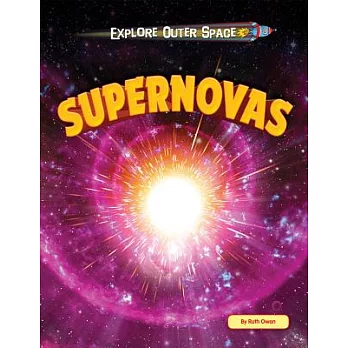 博客來-Supernovas