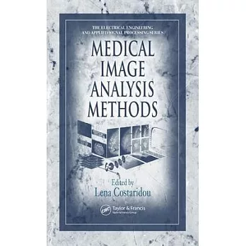 博客來-Medical Image Analysis Methods