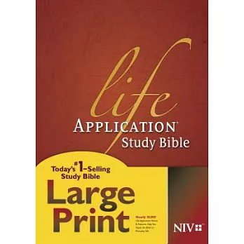 Life Application Study Bible: New International Version *水* - Ba3rLYHY ...