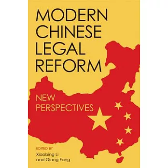 博客來-Modern Chinese Legal Reform: New Perspectives