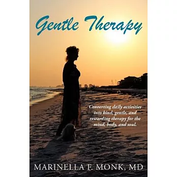 博客來-Gentle Therapy