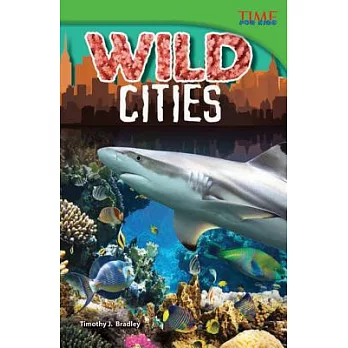 博客來-Wild Cities (Advanced)