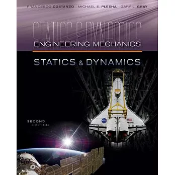 博客來-Engineering Mechanics: Statics and Dynamics