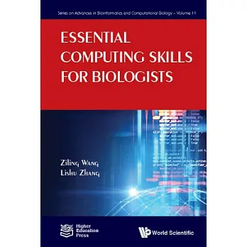 博客來-Essential Computing Skills for Biologists