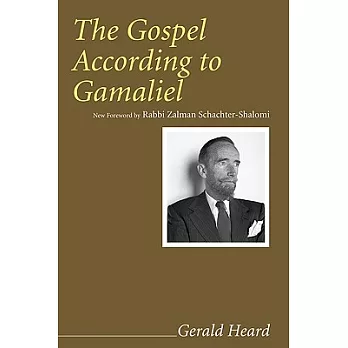 博客來-The Gospel According to Gamaliel